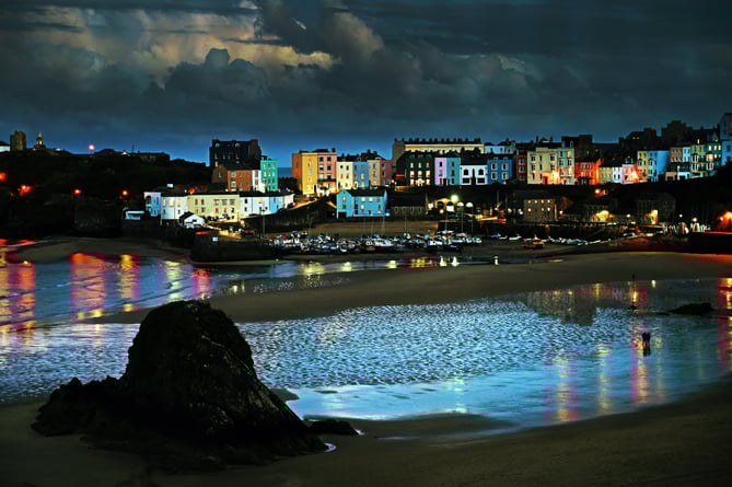 Winter in Pembrokeshire - beautiful and dramatic | tenby-today.co.uk